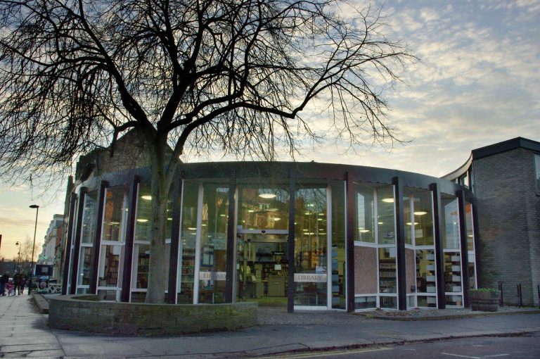 Jesmond Library – Friends of Jesmond Library